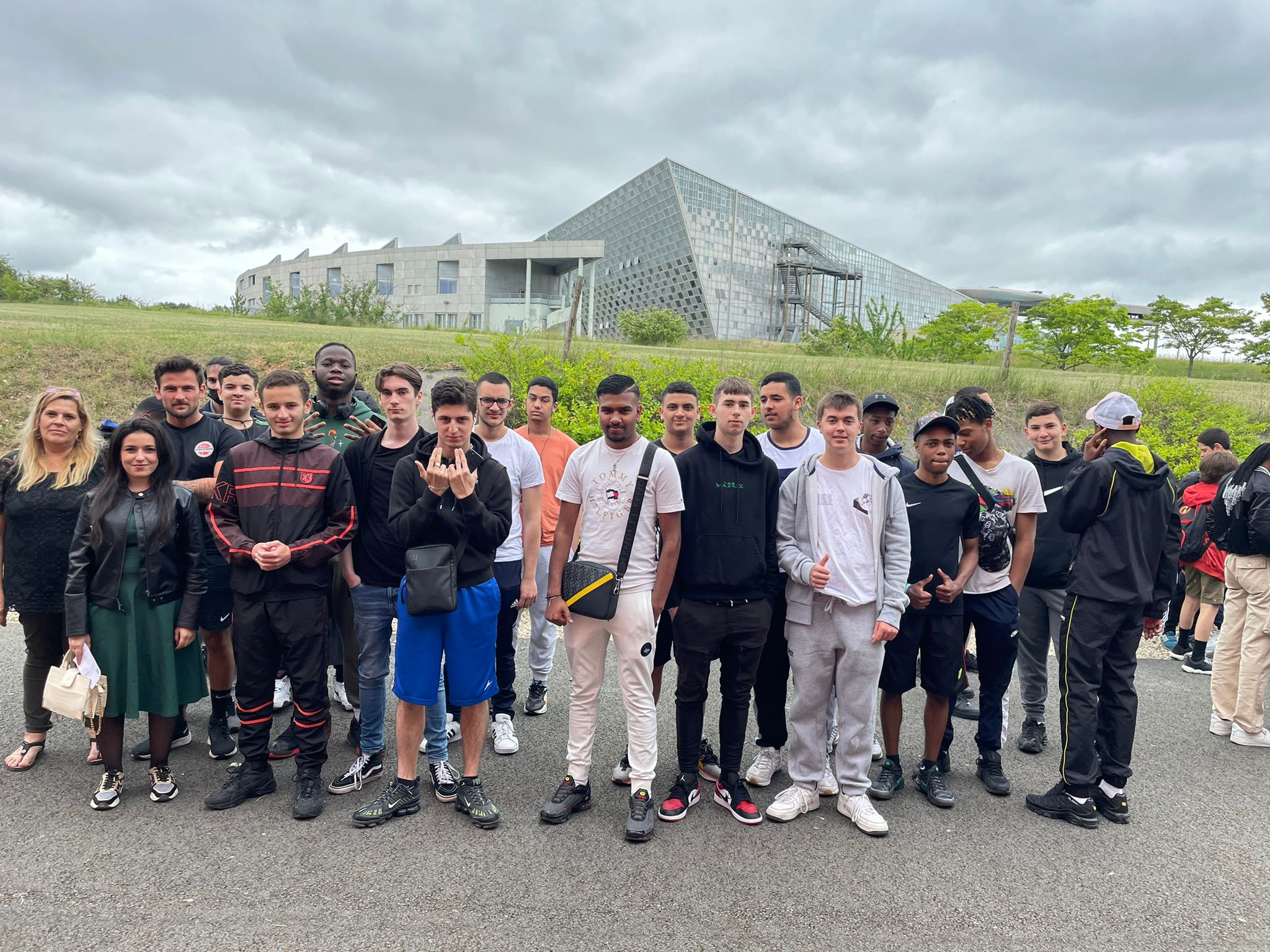 Voyages -Lycée Polyvalent René Cassin